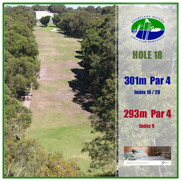 Course Guide - Shortland Waters Golf Club