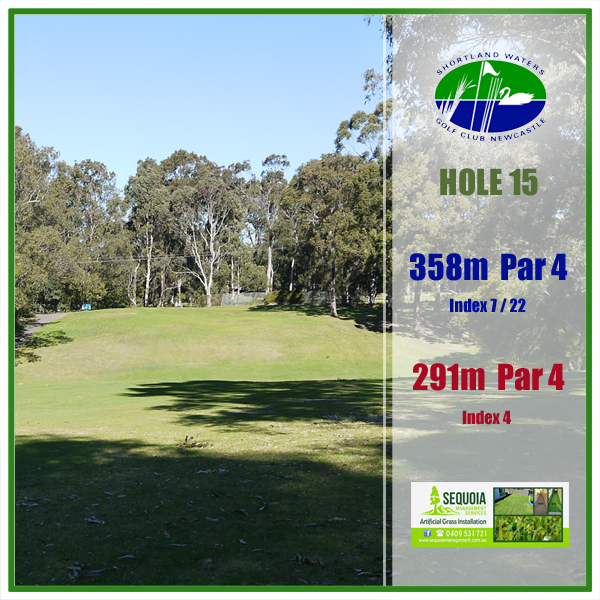 Course Guide - Shortland Waters Golf Club